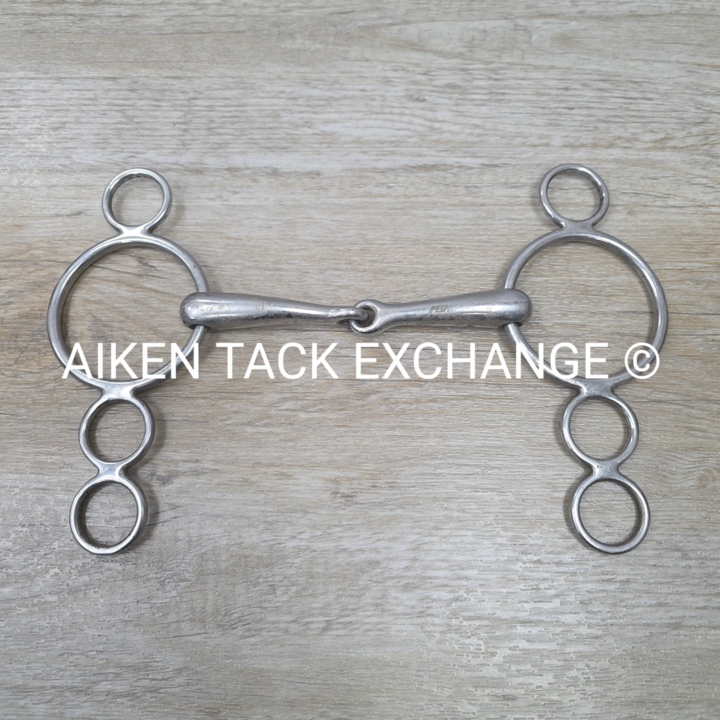 Korsteel Metalab Single Joint 3 Ring Elevator Bit 5.5" – Aiken Tack ...