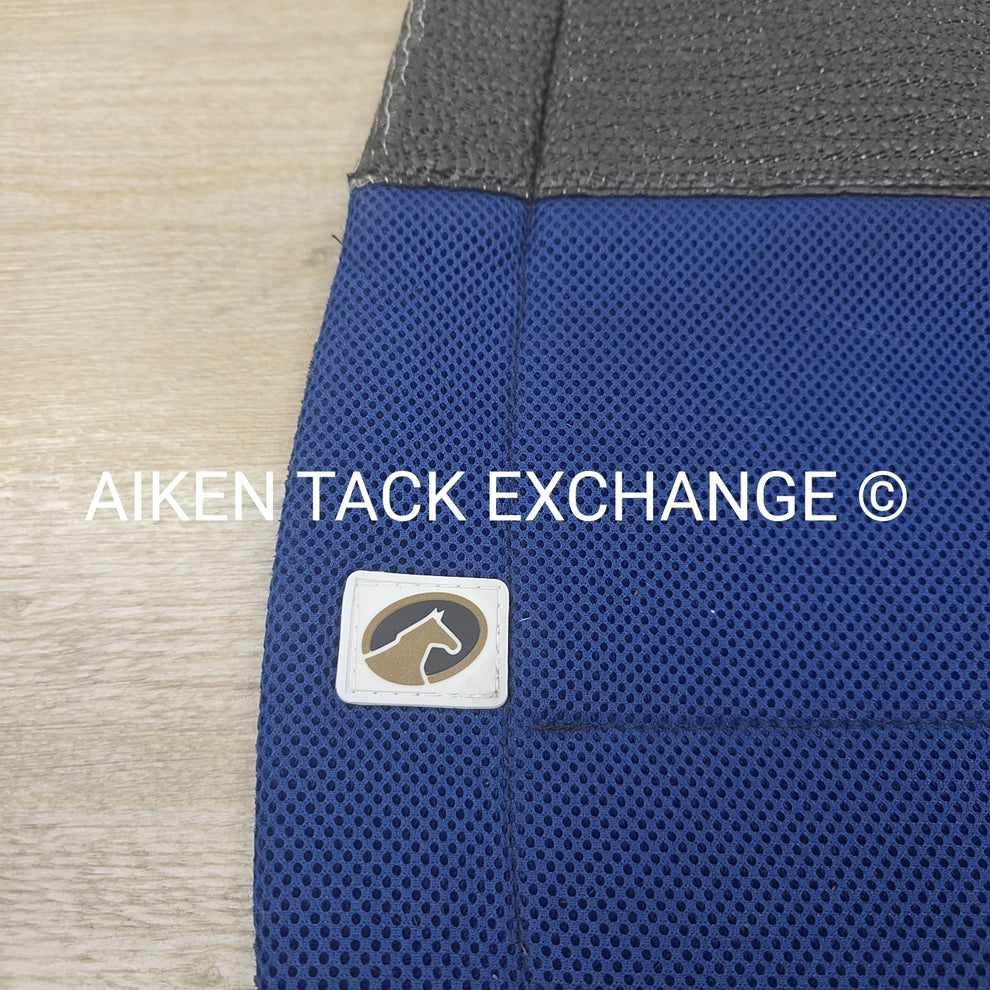Ecogold Secure Dressage Saddle Pad – Aiken Tack Exchange