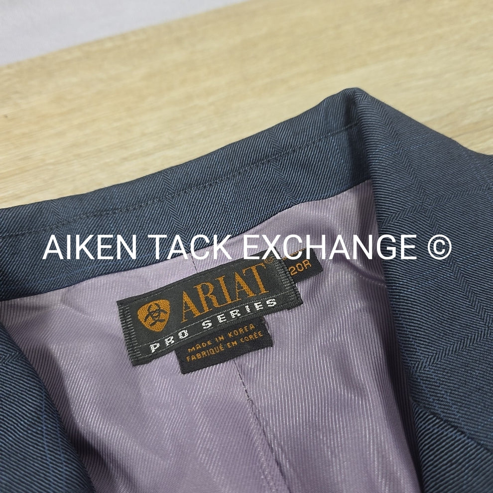 Ariat Pro Series Show Coat, Women's 20 – Aiken Tack Exchange