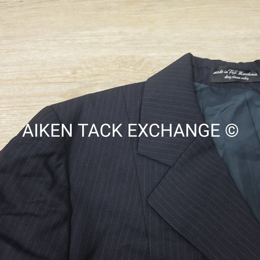 RJ Classics Prestige Collection Show Coat, Women's 6R – Aiken Tack Exchange