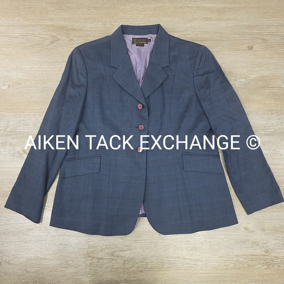 Ariat Pro Series Show Coat, Women's 20 – Aiken Tack Exchange