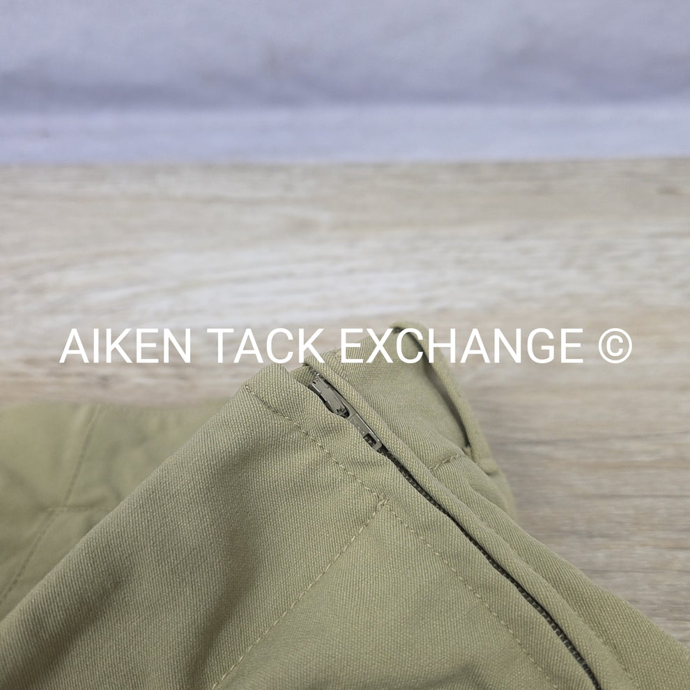 Ariat Pro Circuit Knee Patch Breeches, Size 34 R – Aiken Tack Exchange