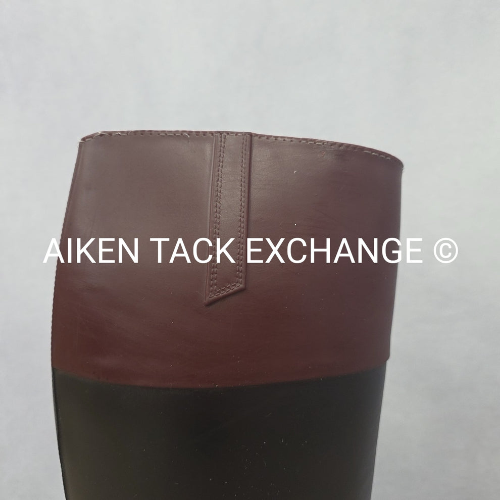 Aigle Rubber Boots, Men's 9.5 – Aiken Tack Exchange