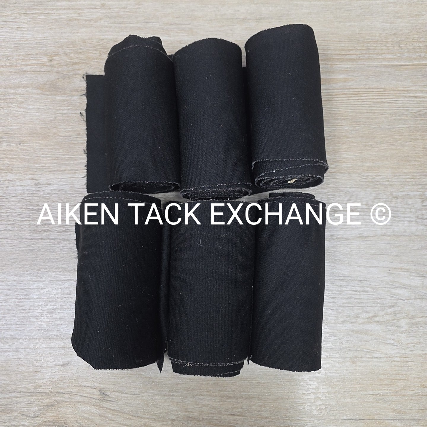 BARGAIN BUNDLE: Standing Bandages, Set of 6 – Aiken Tack Exchange