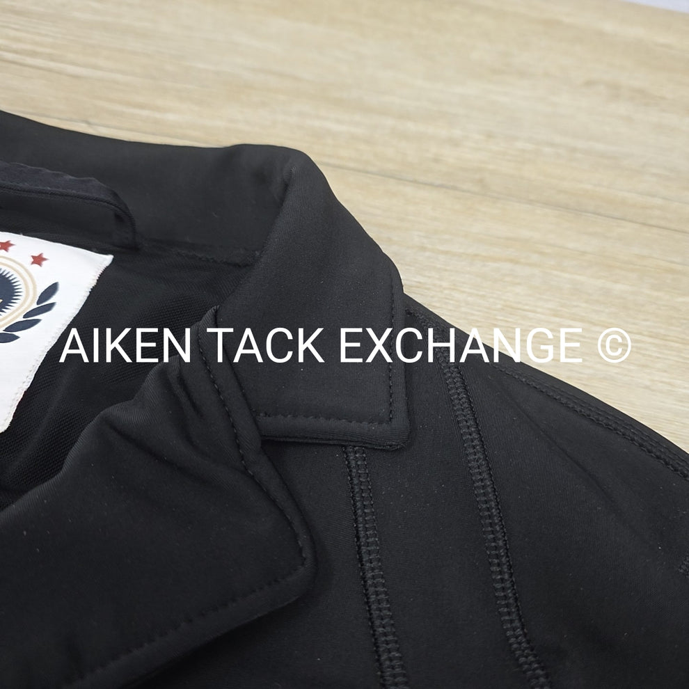 Equine Couture Lacey Ultra Light Show Coat, Women's XLarge – Aiken Tack ...