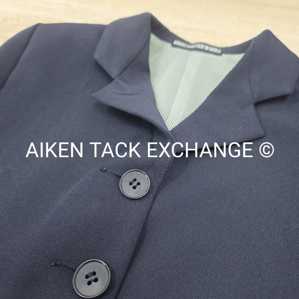 Ovation Show Coat, Children's 8 Regular – Aiken Tack Exchange