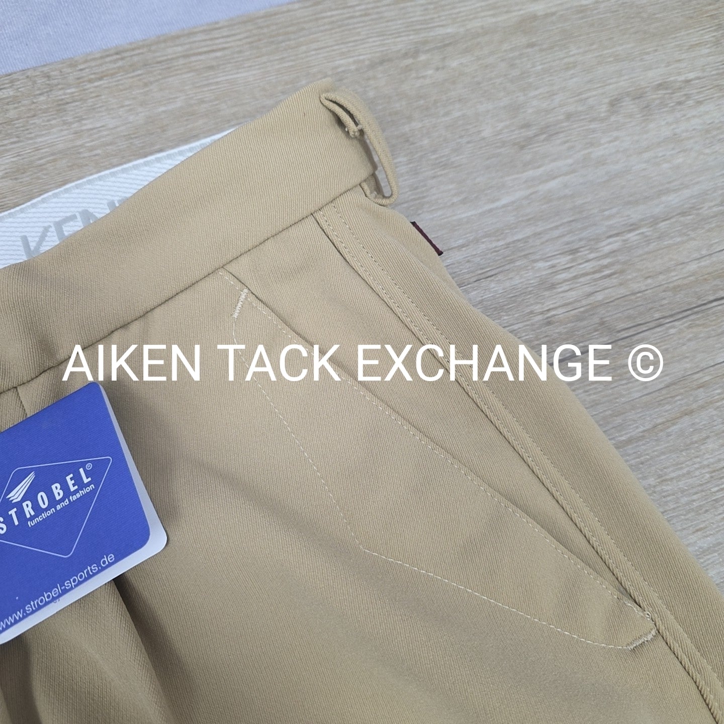 Kentucky Knee Patch Breeches, Men's 42 Long – Aiken Tack Exchange