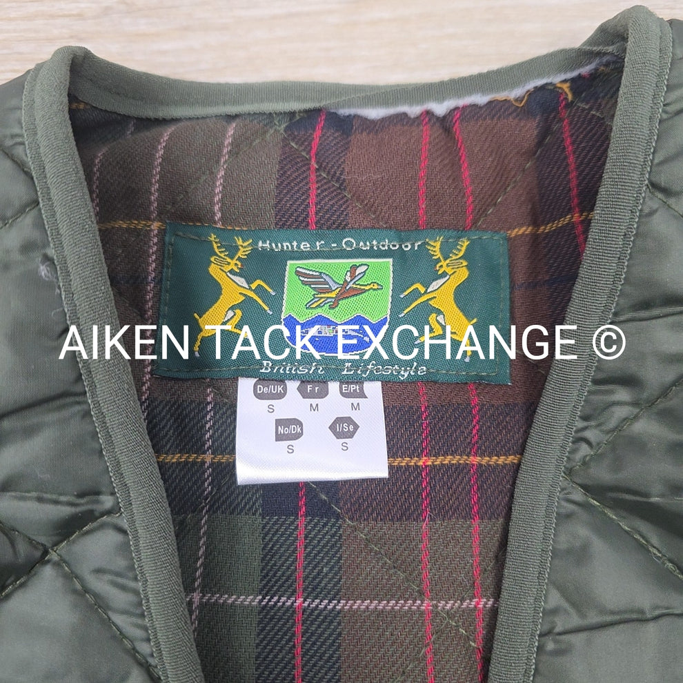 Hunter-Outdoor Skeet Quilted Vest, Size Small – Aiken Tack Exchange