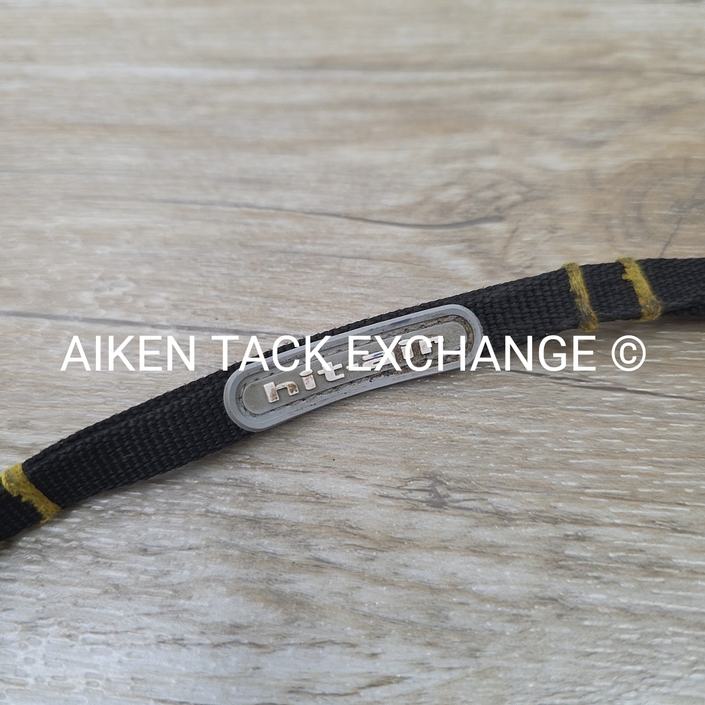 Hit Air Saddle Attachment Strap – Aiken Tack Exchange
