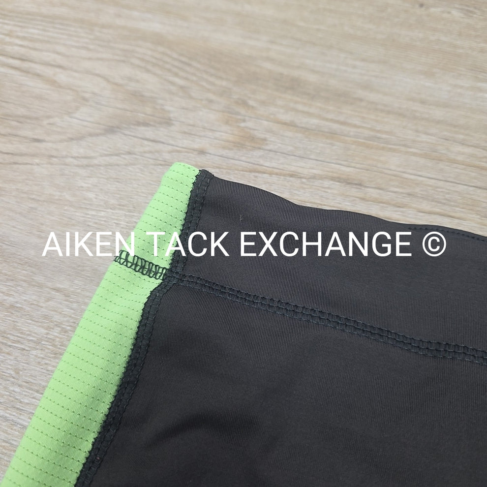 TuffRider Ventilated Knee Patch Schooling Tight, Size X-Large – Aiken ...