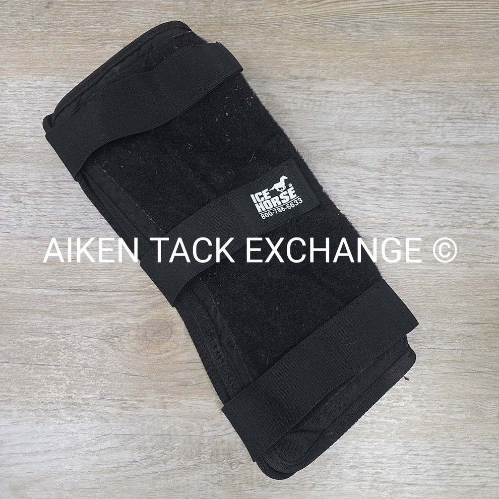 Ice Horse Ice Boot, Does NOT Come With Ice Packs – Aiken Tack Exchange