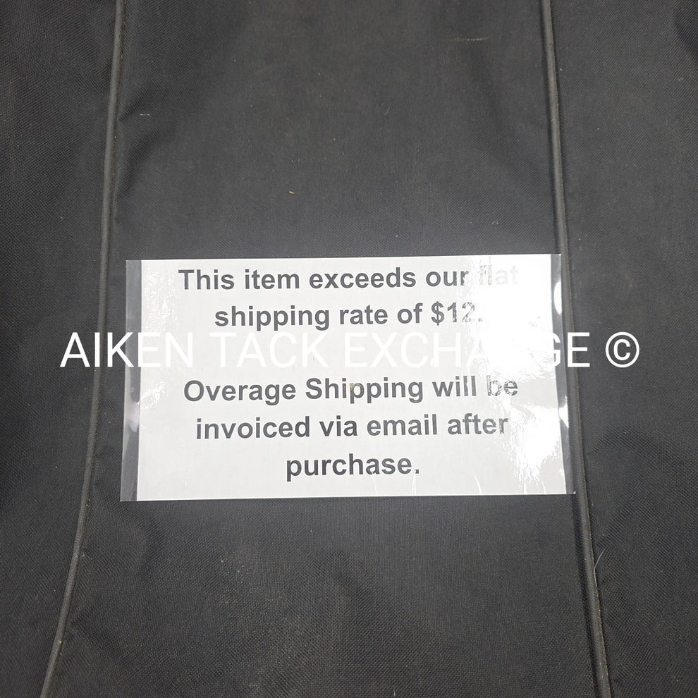Lende Shipping Boots w/ Storage Bag, Front & Hind Set, Oversize – Aiken ...