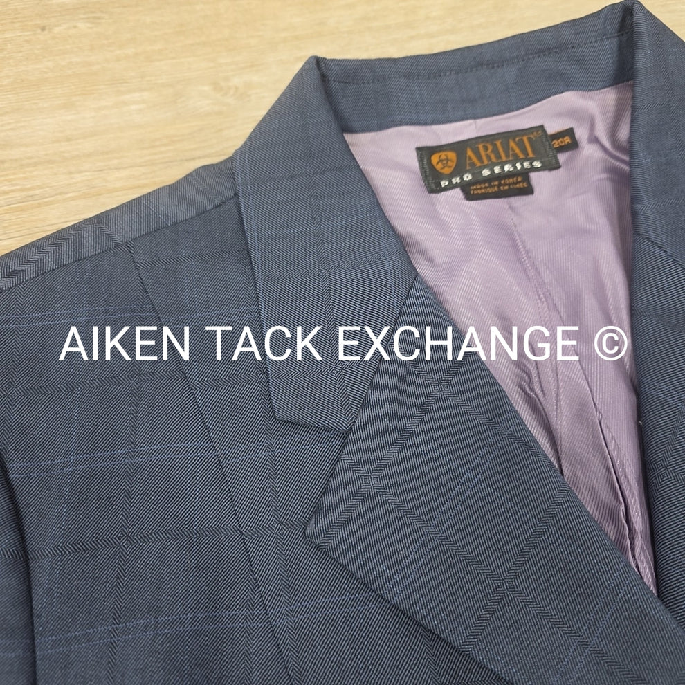 Ariat Pro Series Show Coat, Women's 20 – Aiken Tack Exchange