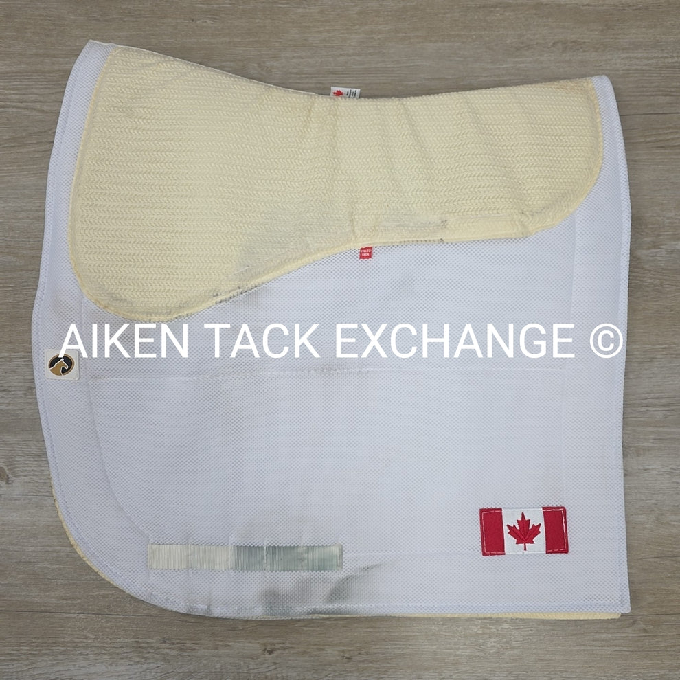 Ecogold Calmatech Dressage Saddle Pad – Aiken Tack Exchange