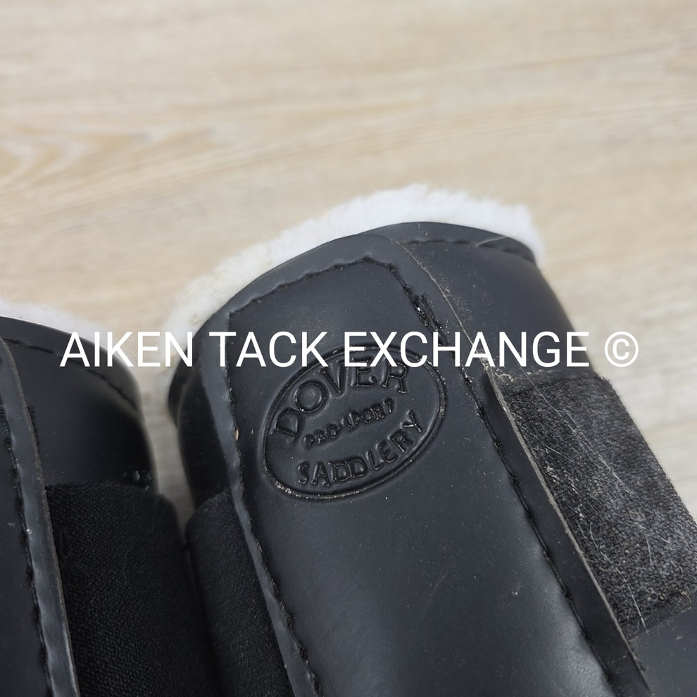 Dover Saddlery DS Sport Boots with Fleece Lining, Size Large – Aiken ...