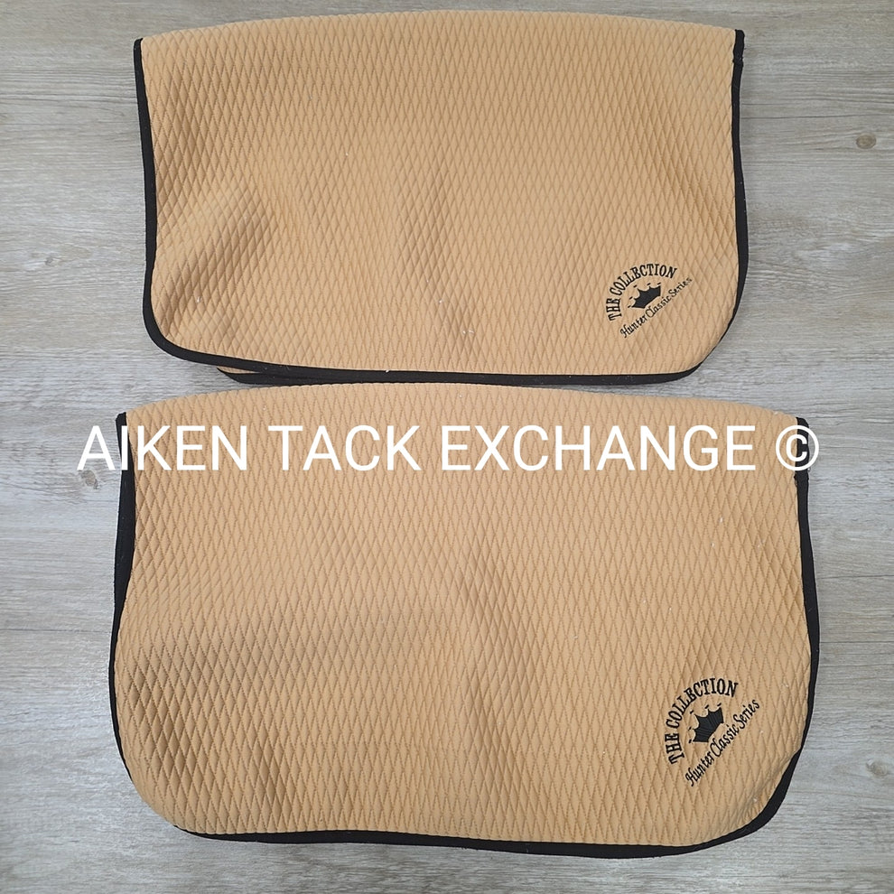 BARGAIN BUNDLE: 2 TuffRider Thermo Manager Baby Pad Saddle Pads – Aiken ...
