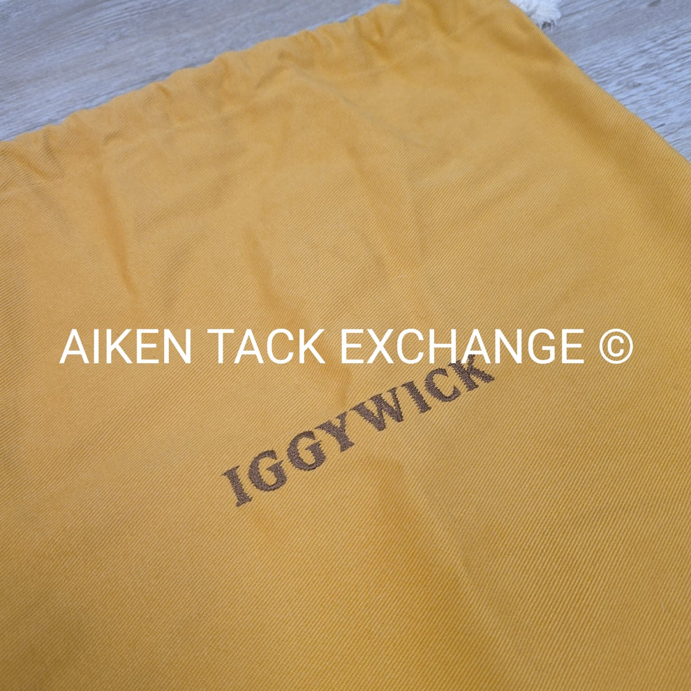 Iggywick Cloud Sheepskin Seat Saver – Aiken Tack Exchange