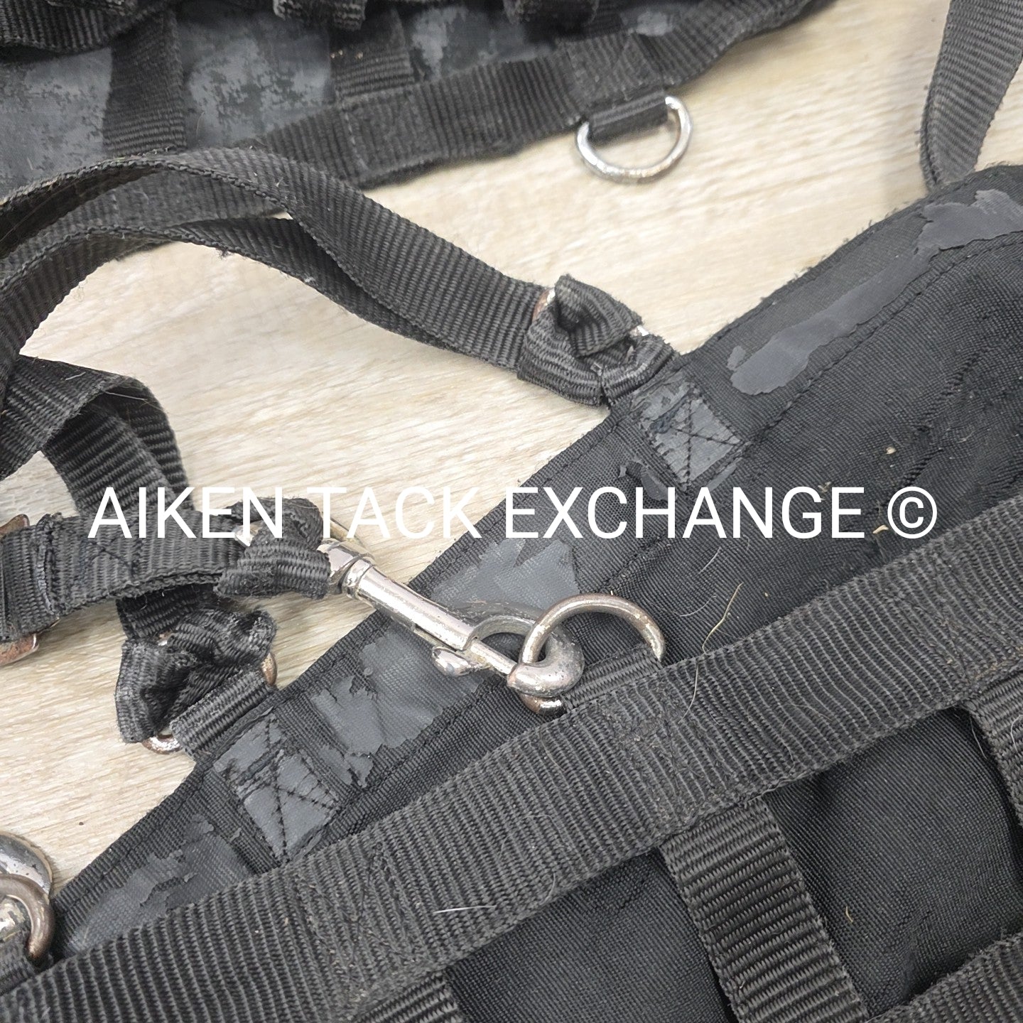 BARGAIN BUNDLE: 2 Hanging Hay Bags – Aiken Tack Exchange