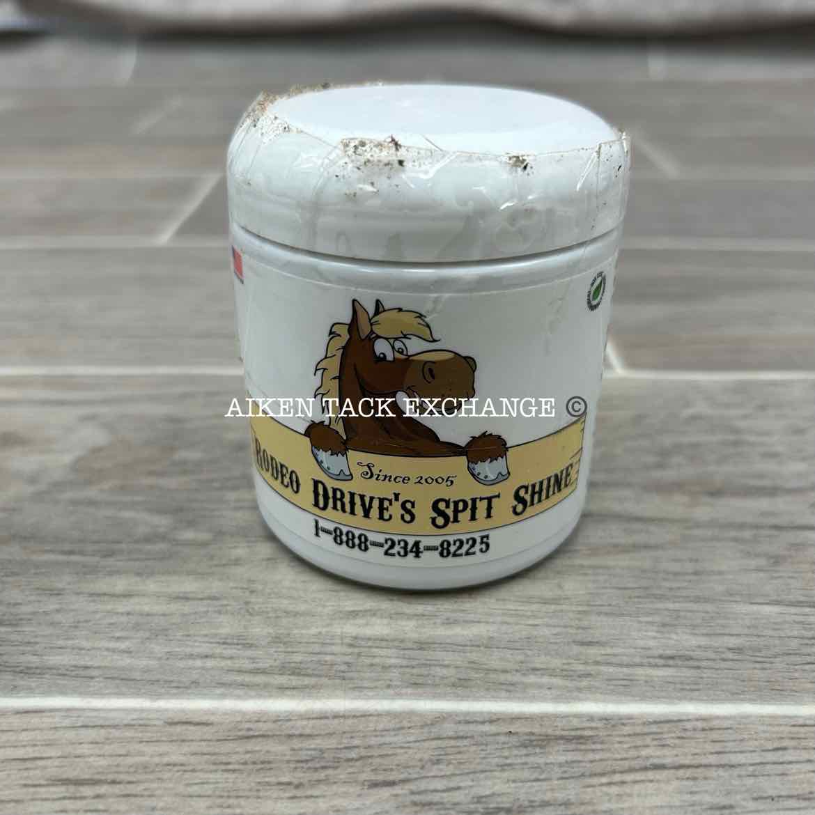 Rodeo Drive's Spit Shine Concho Cleaner – Aiken Tack Exchange