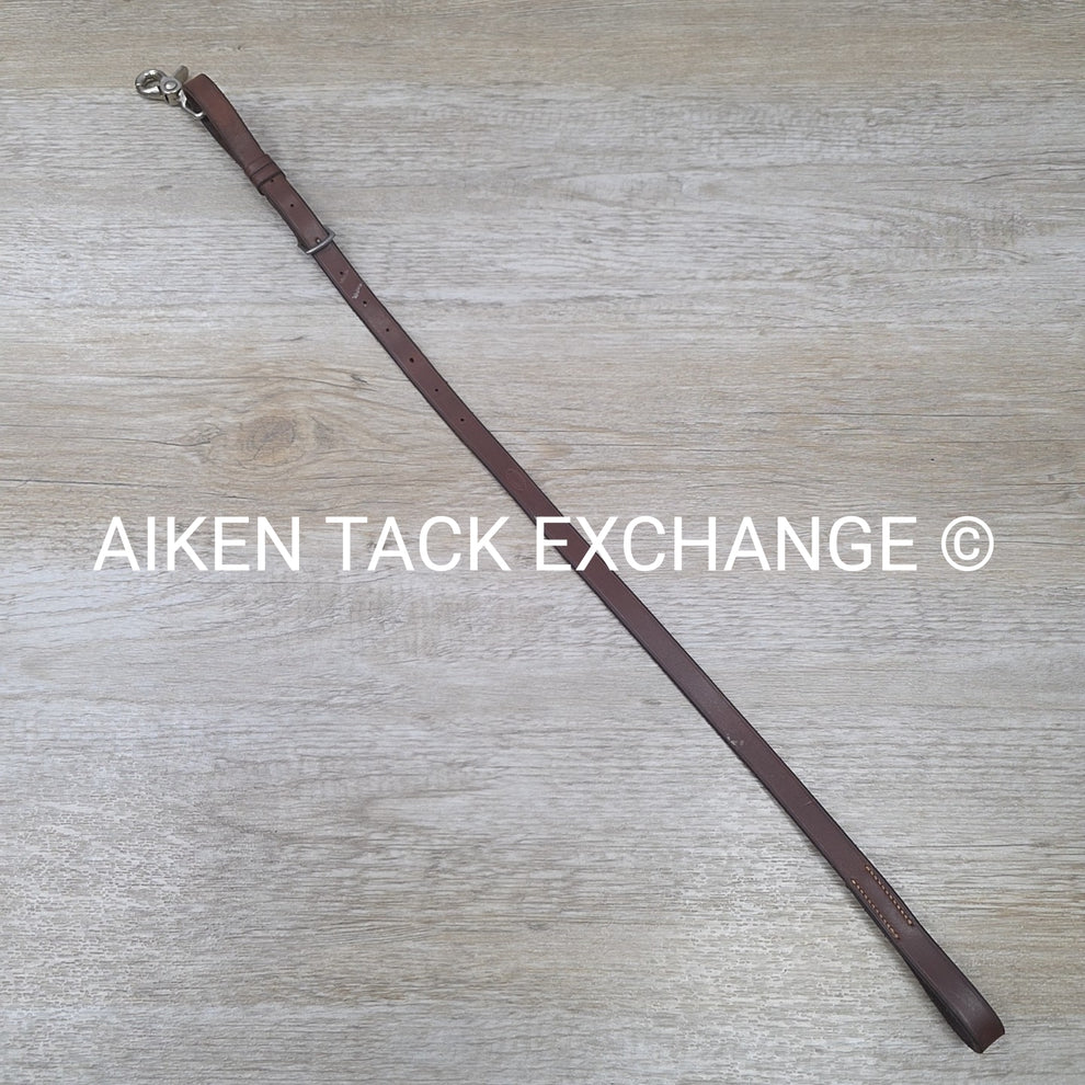 Crosby Standing Martingale Attachment, Brown, Size Full – Aiken Tack ...