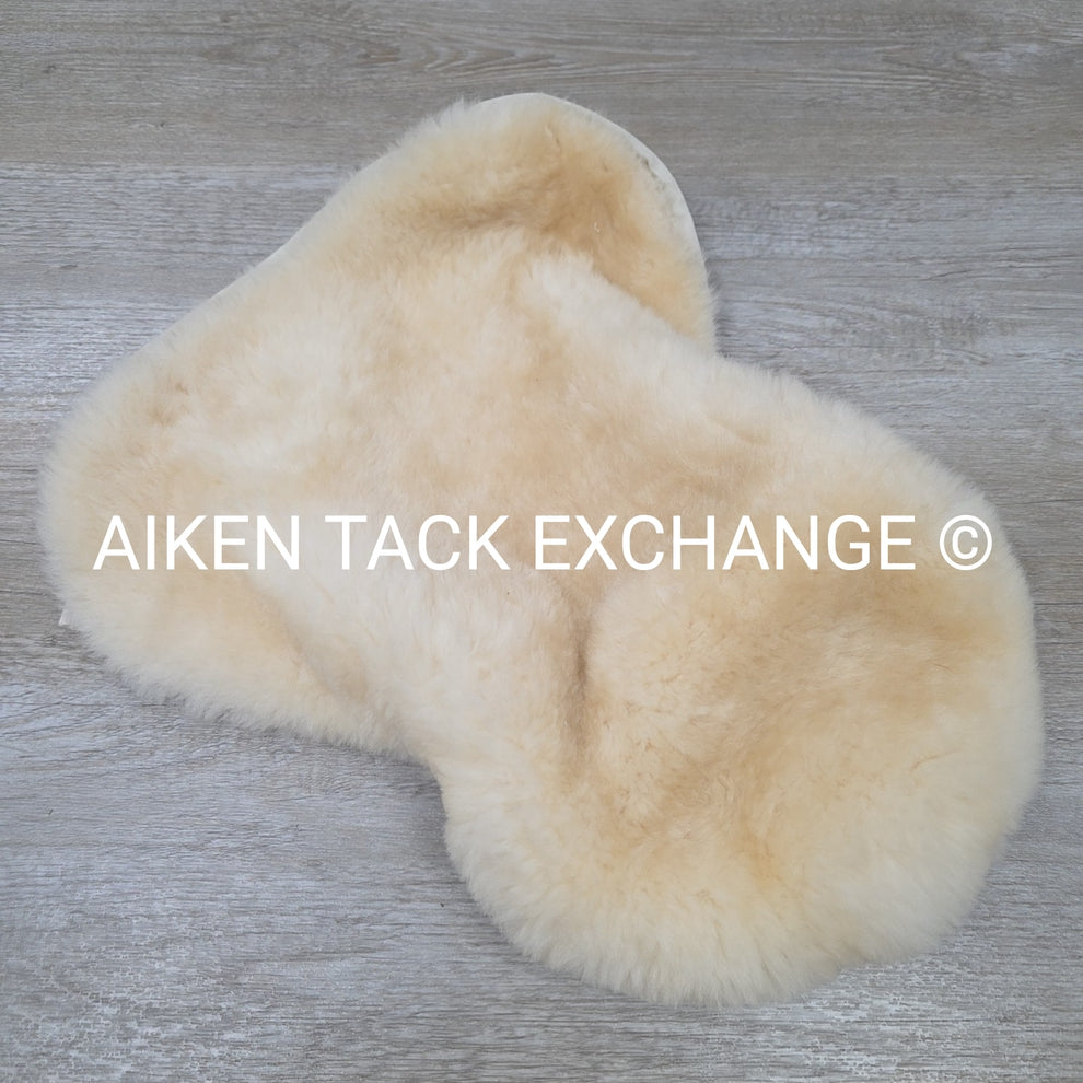Iggywick Cloud Sheepskin Seat Saver – Aiken Tack Exchange